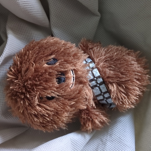 Star Wars | Toys | Itty Bittys Star Wars Chewbacca Plush With Sound ...